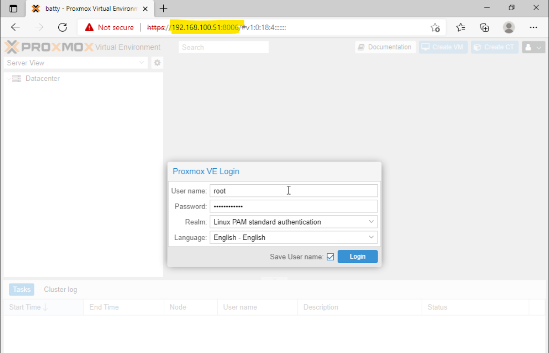 Proxmox Cluster Setup and VxLAN – RacerX Steppenwolf