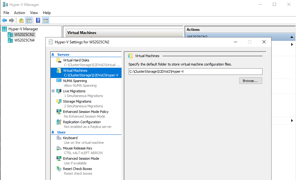 Implementing Hyper-converged Clusters with Storage Spaces Direct ...
