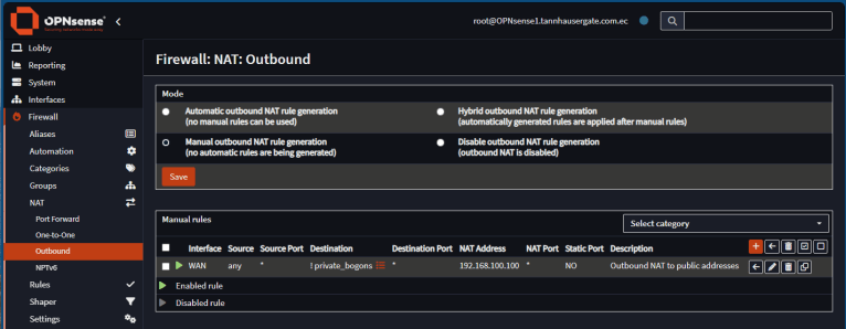 Configuring High Availability for OPNsense Firewalls – RacerX Steppenwolf
